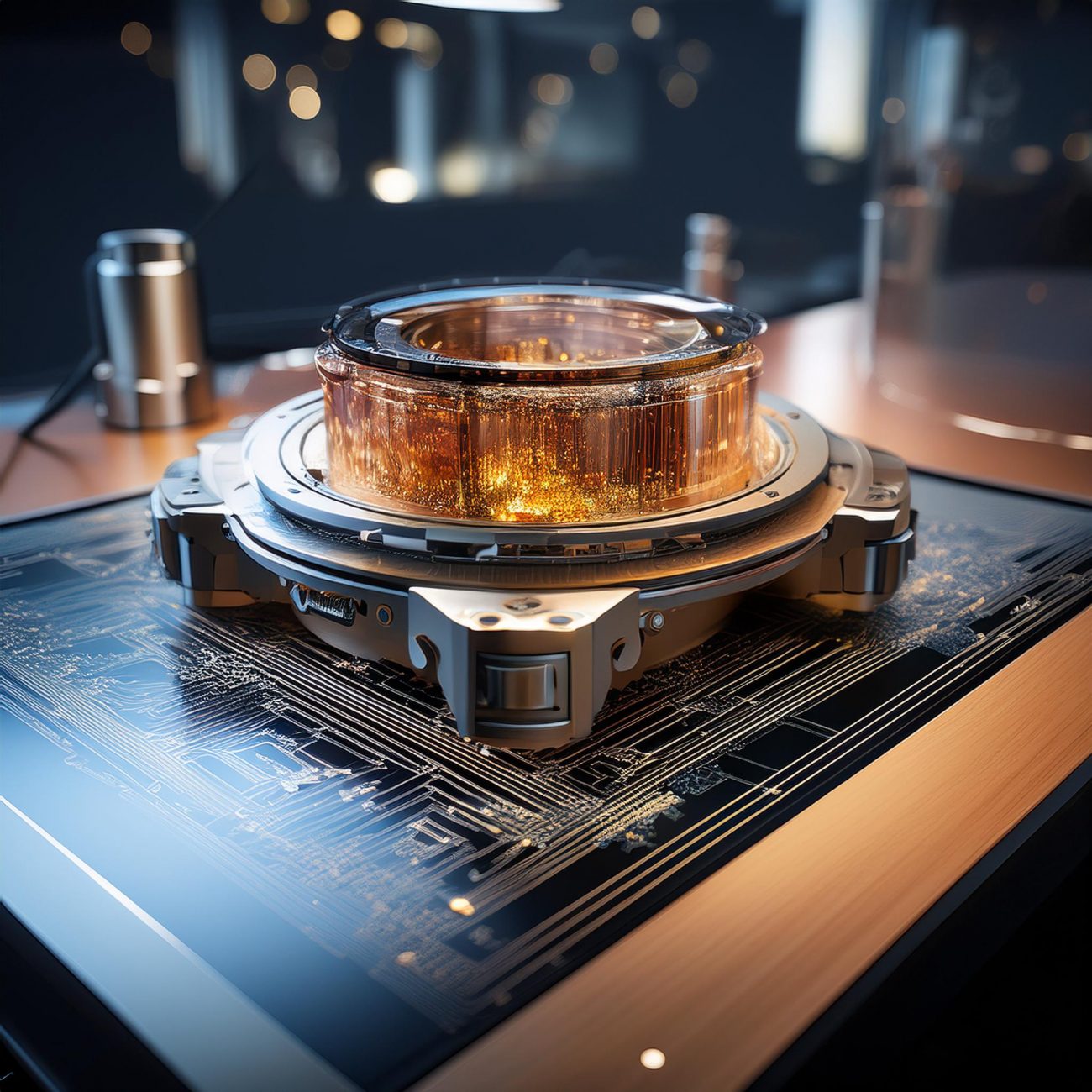 SYNTECH Smart Electronic - SYNERGY GROUP