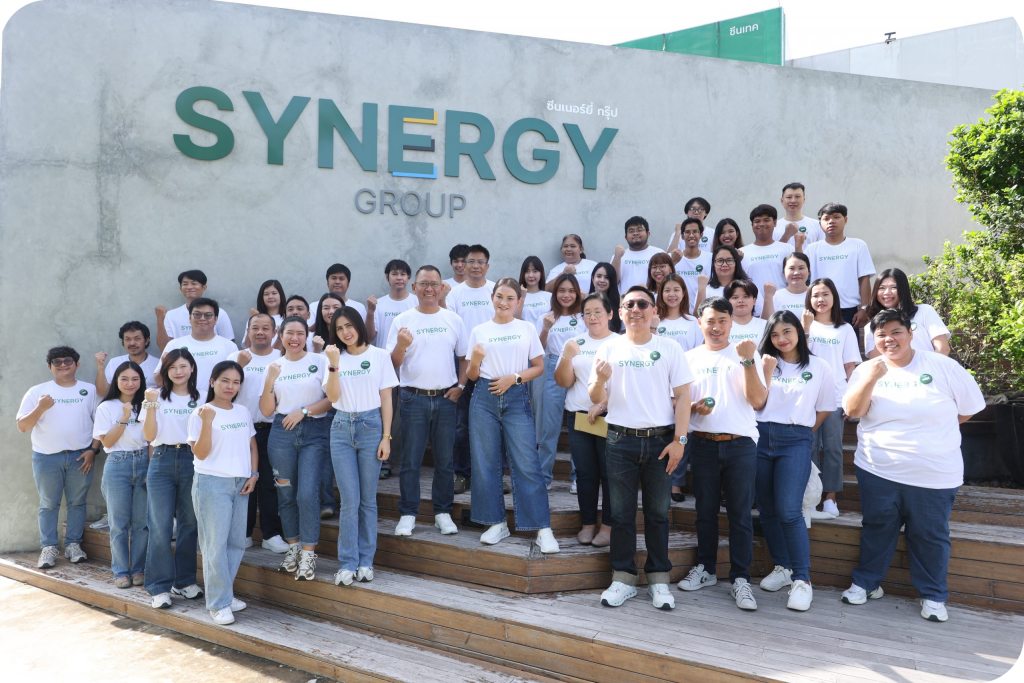SYNJobs : Join our Team! 11 positions & Internship Available! - SYNERGY ...