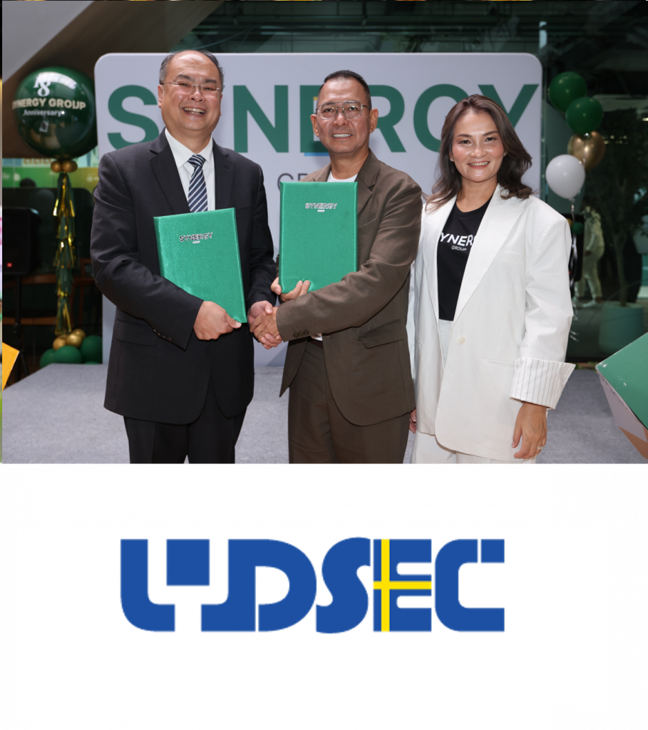 Main Homepage Synergy - TH - SYNERGY GROUP