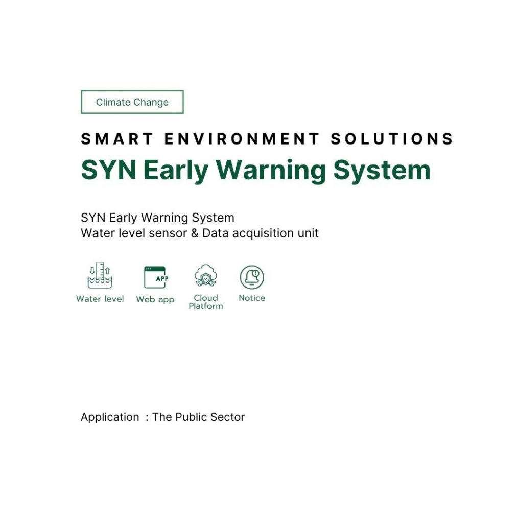 SYNNews : SYN Early Warning System ระบบเตือนภัยน้ำท่วม ที่ SYNTECH นำไป ...